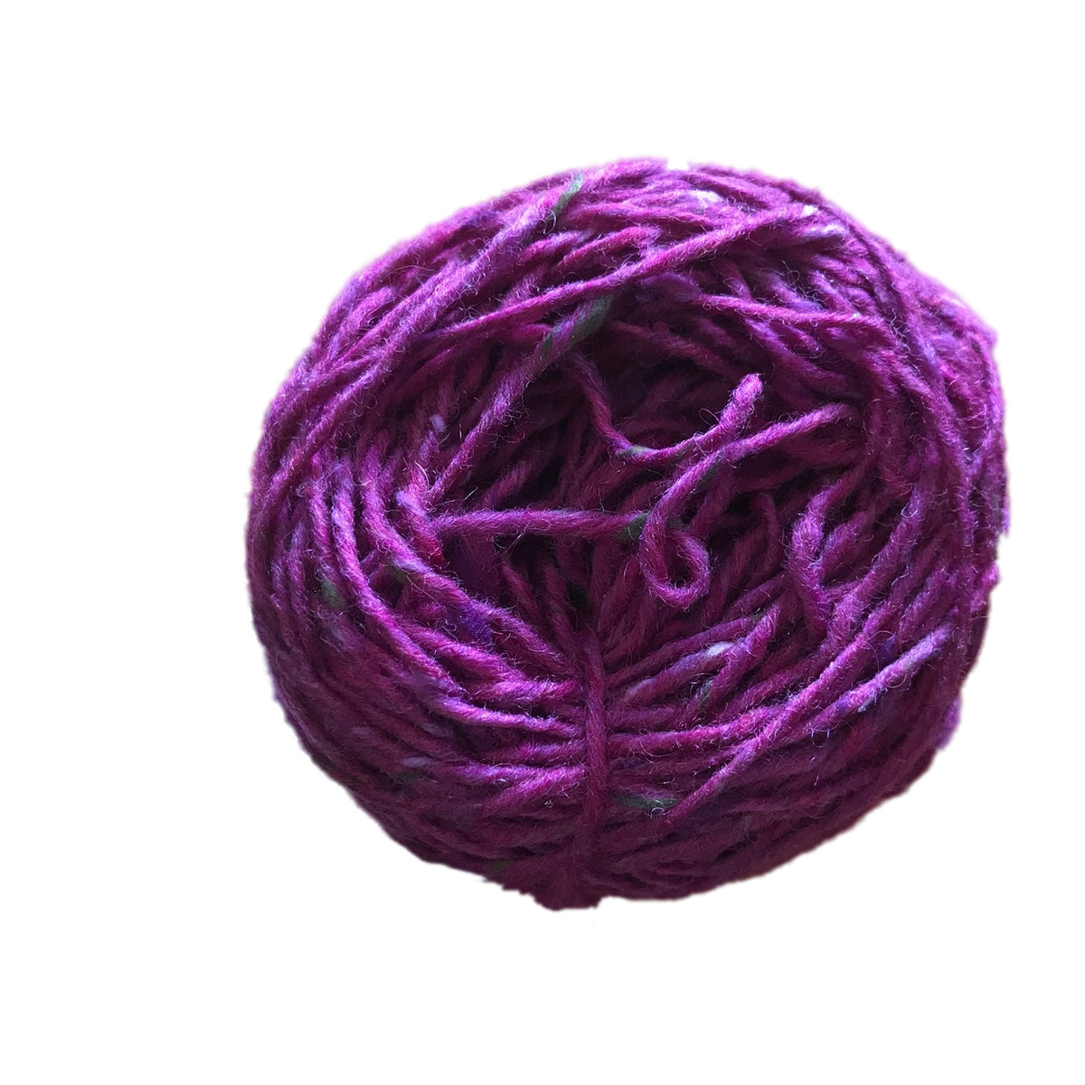 Kilcarra Aran Tweed. 10ply knitting yarn from Donegal, Ireland. – I ...